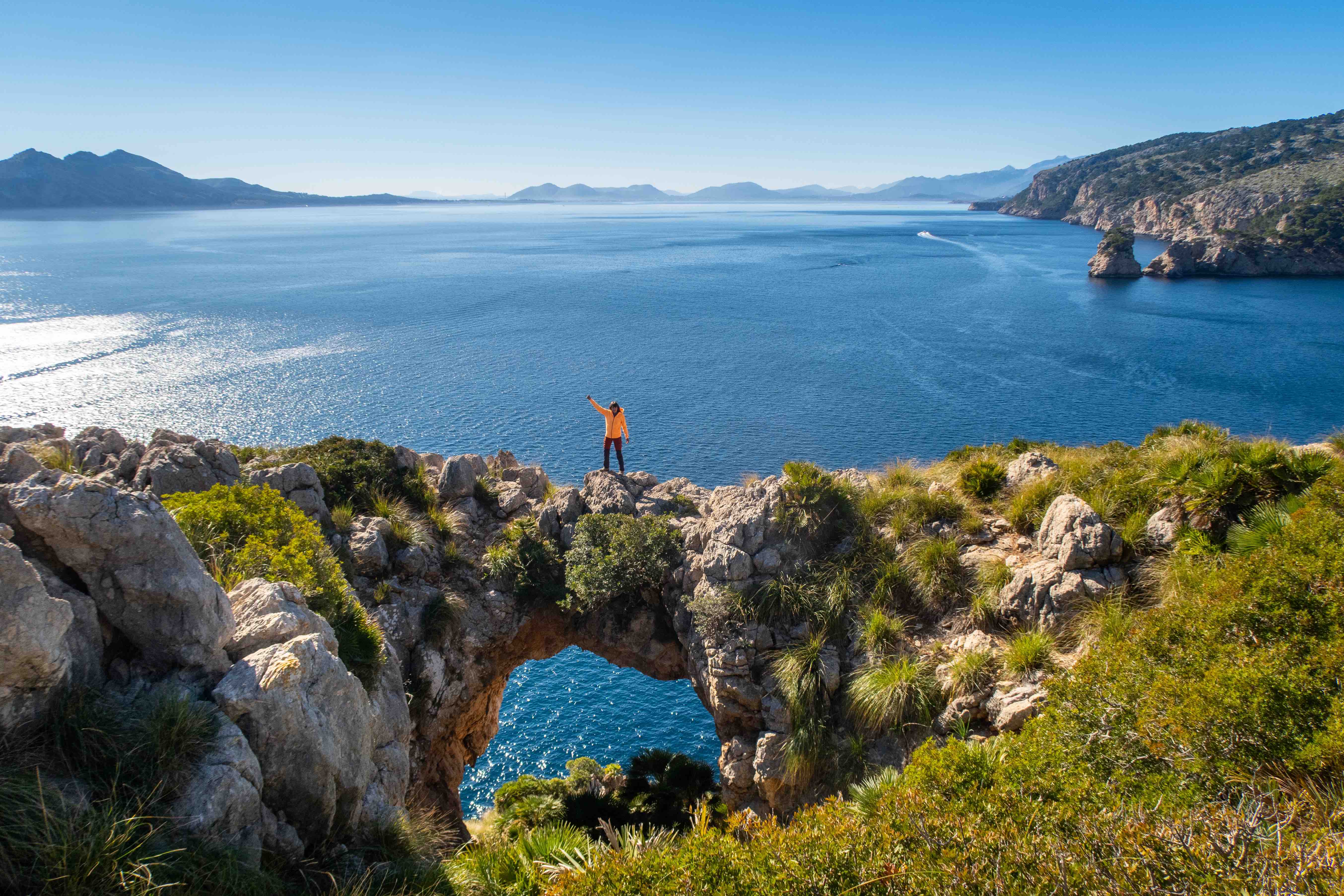 Las mejores rutas de senderismo y BTT en mallorca
